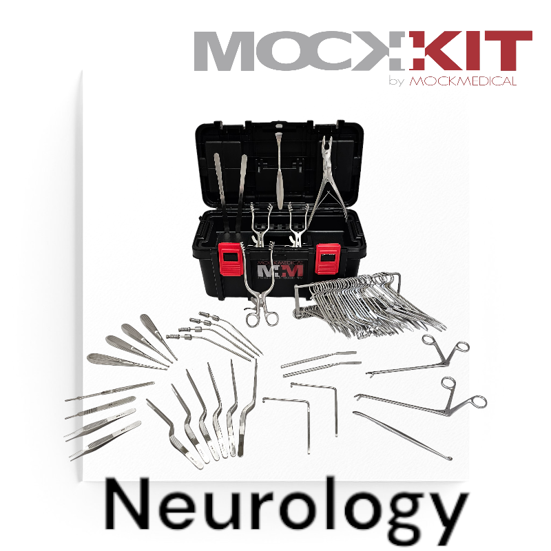 Neurology MockKit - Mock Medical