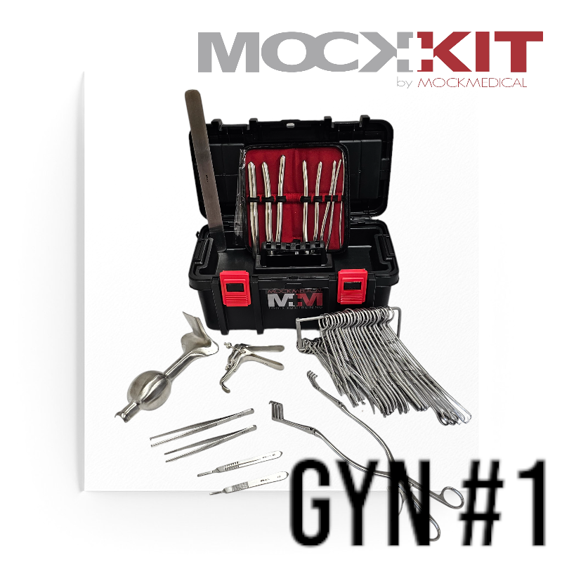 GYN #1 MockKit - Mock Medical