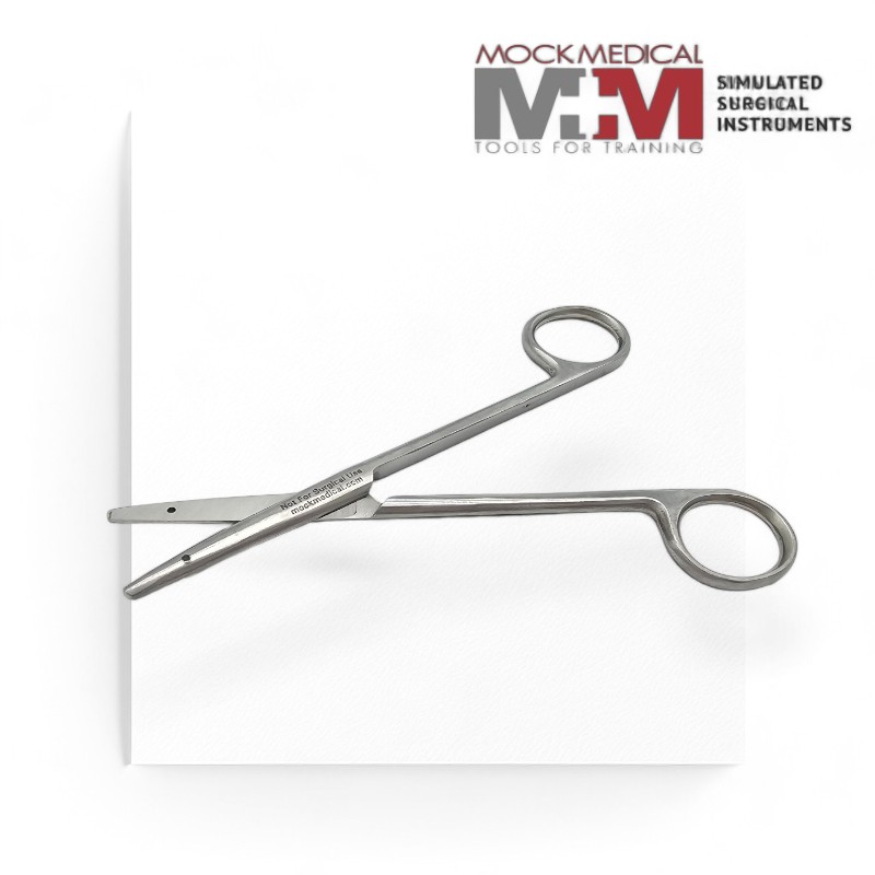 Littler Plastic Surgery Scissors - Mock Medical