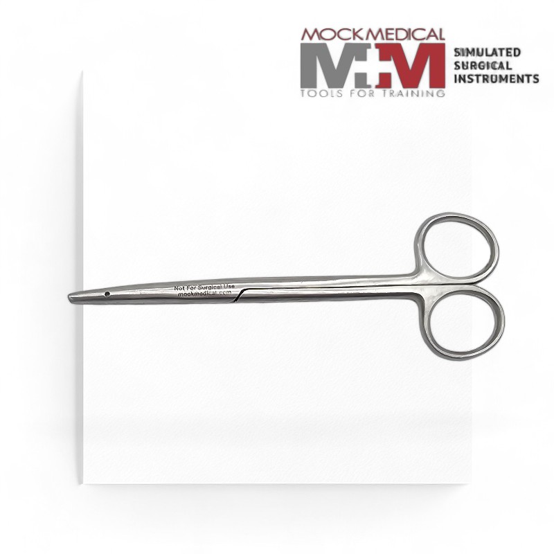 Littler Plastic Surgery Scissors - Mock Medical