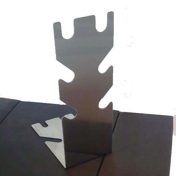 Anesthesia Tube Tree, Stainless - Mock Medical