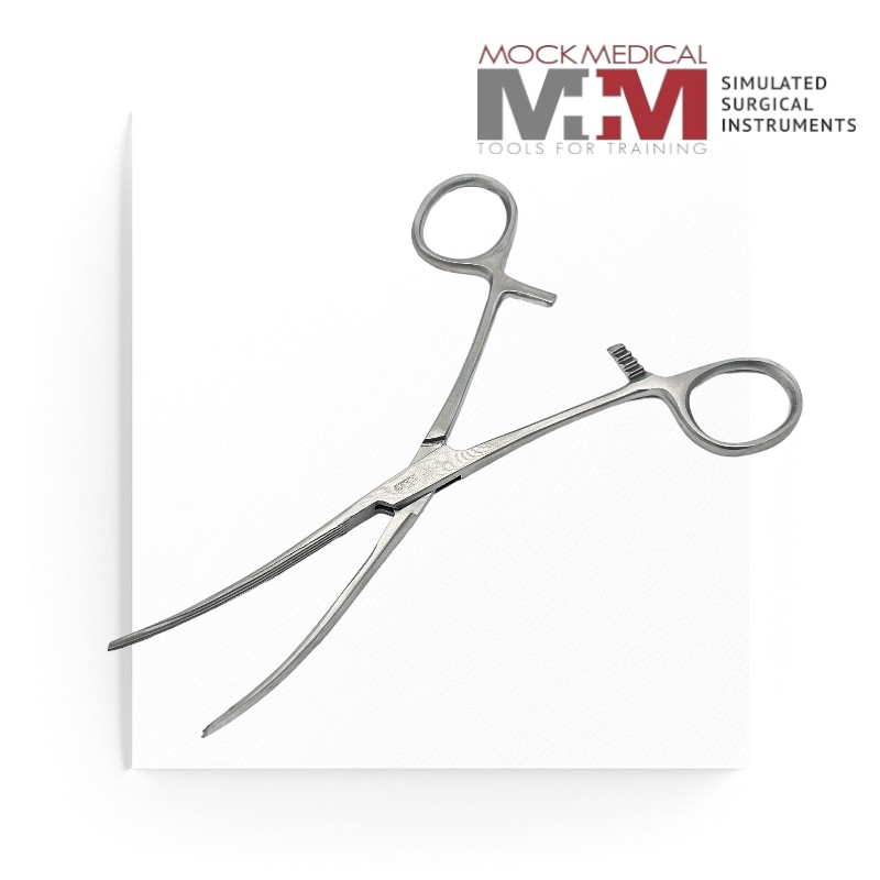Bainbridge Ballentine Forceps - Mock Medical