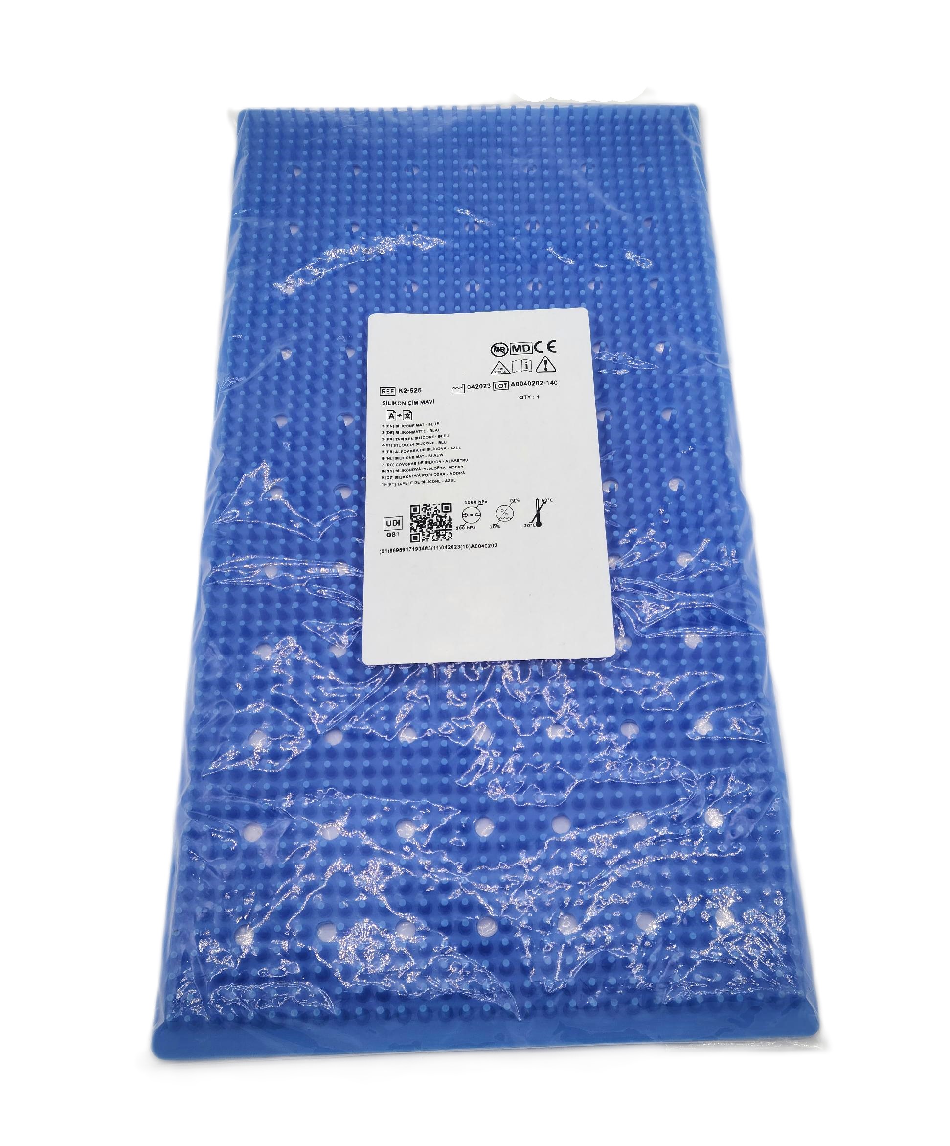 Silicone Sterilization Mat - Mock Medical