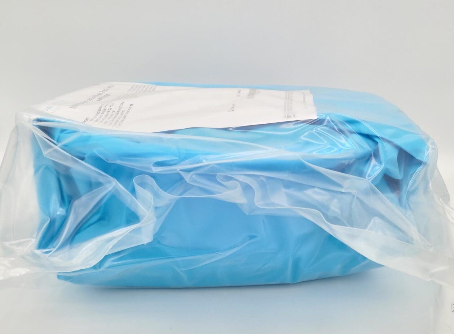 MM Major Laparotomy with Basin Pack - Mock Medical