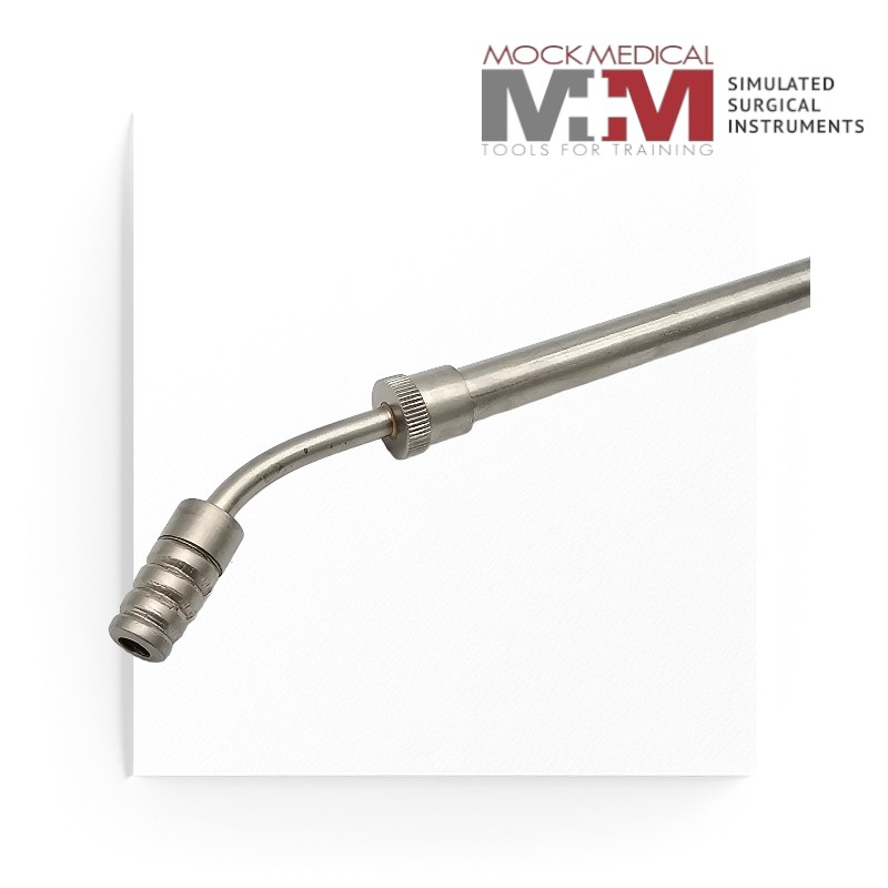 Poole Suction Tube - Mock Medical