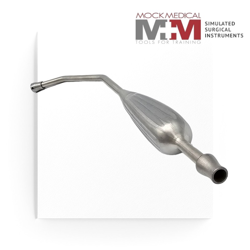 Yankauer Suction Tube - Mock Medical