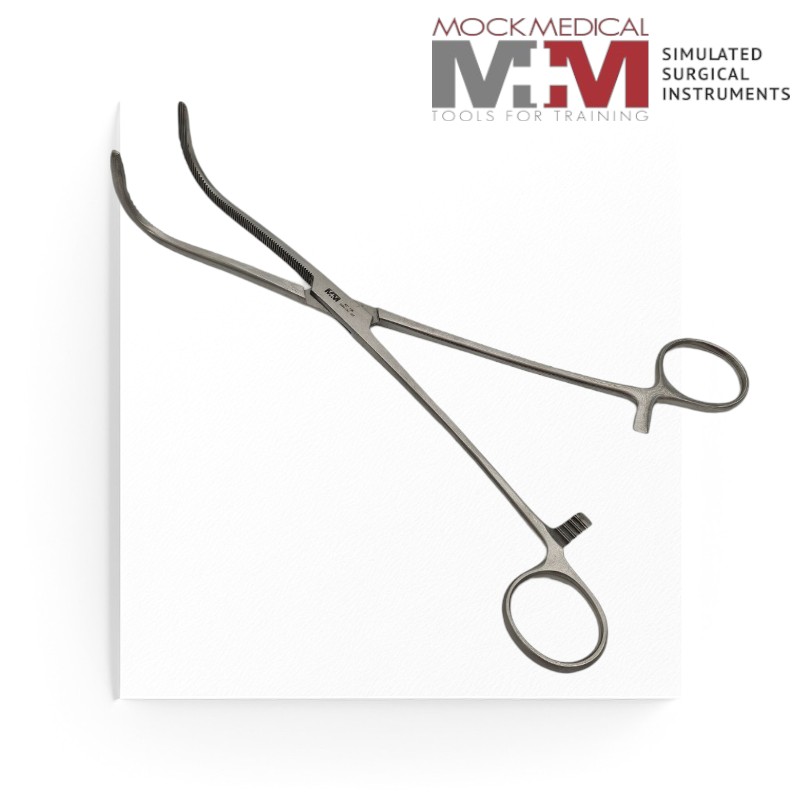 Mayo Guyon Vessel Clamp - Mock Medical