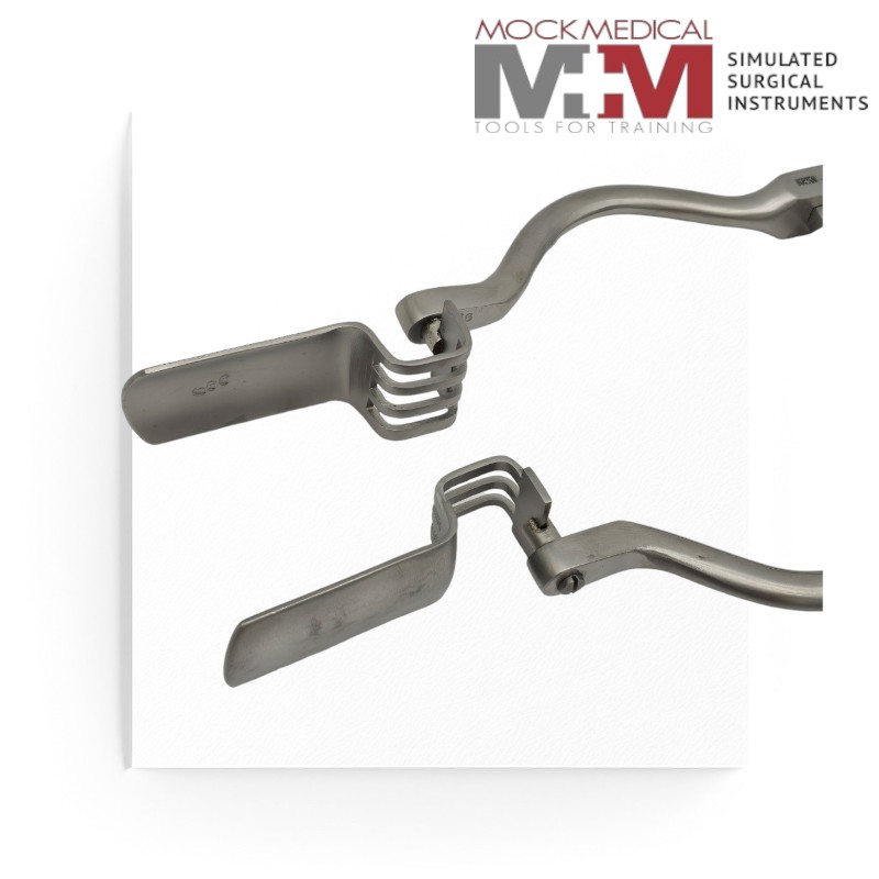 Masson-Judd Bladder Retractor - Mock Medical