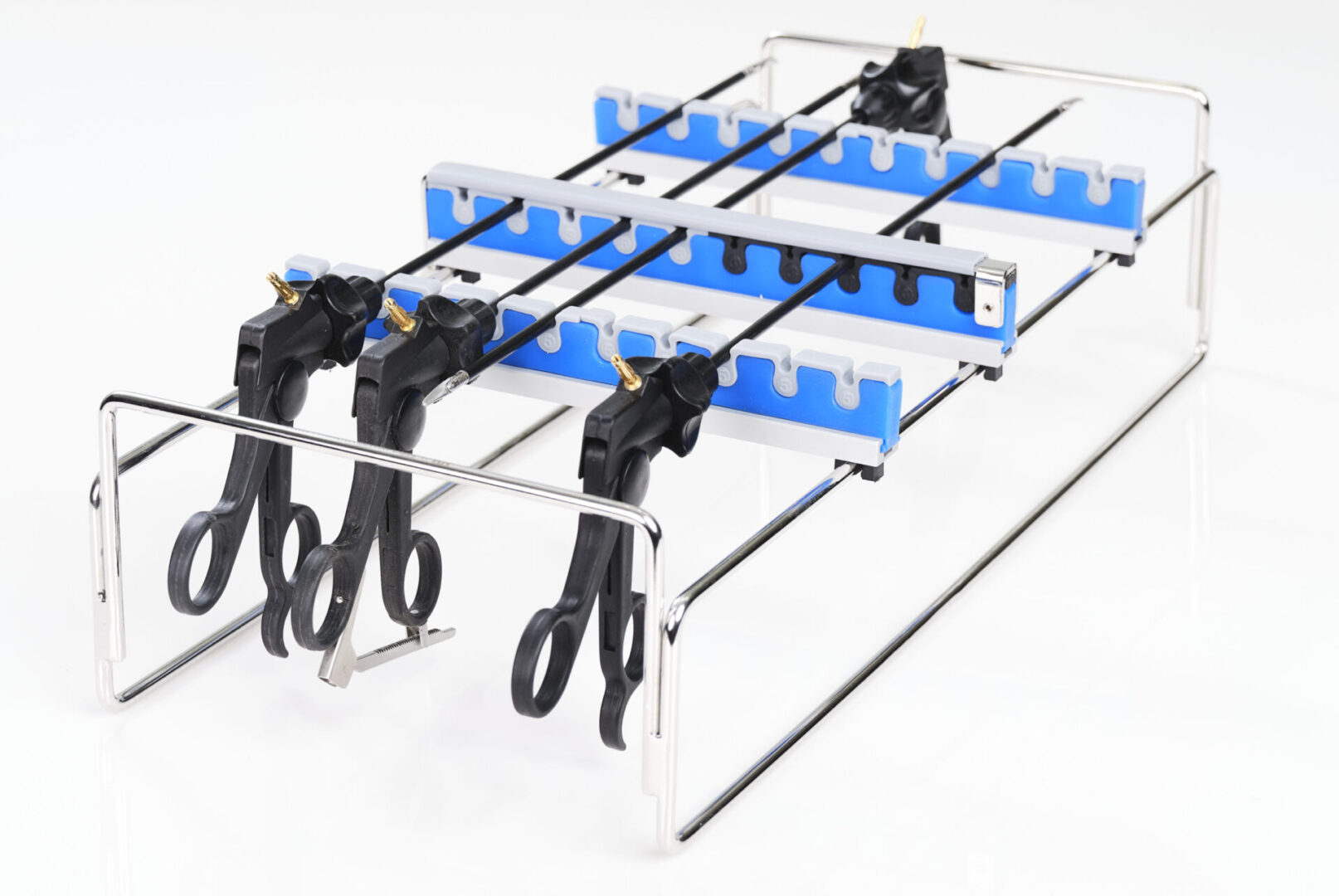 Arthroscopy Instrument Rack