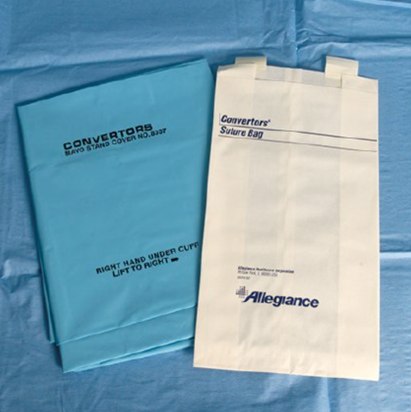 Basic Set Up Pack - Mock Medical