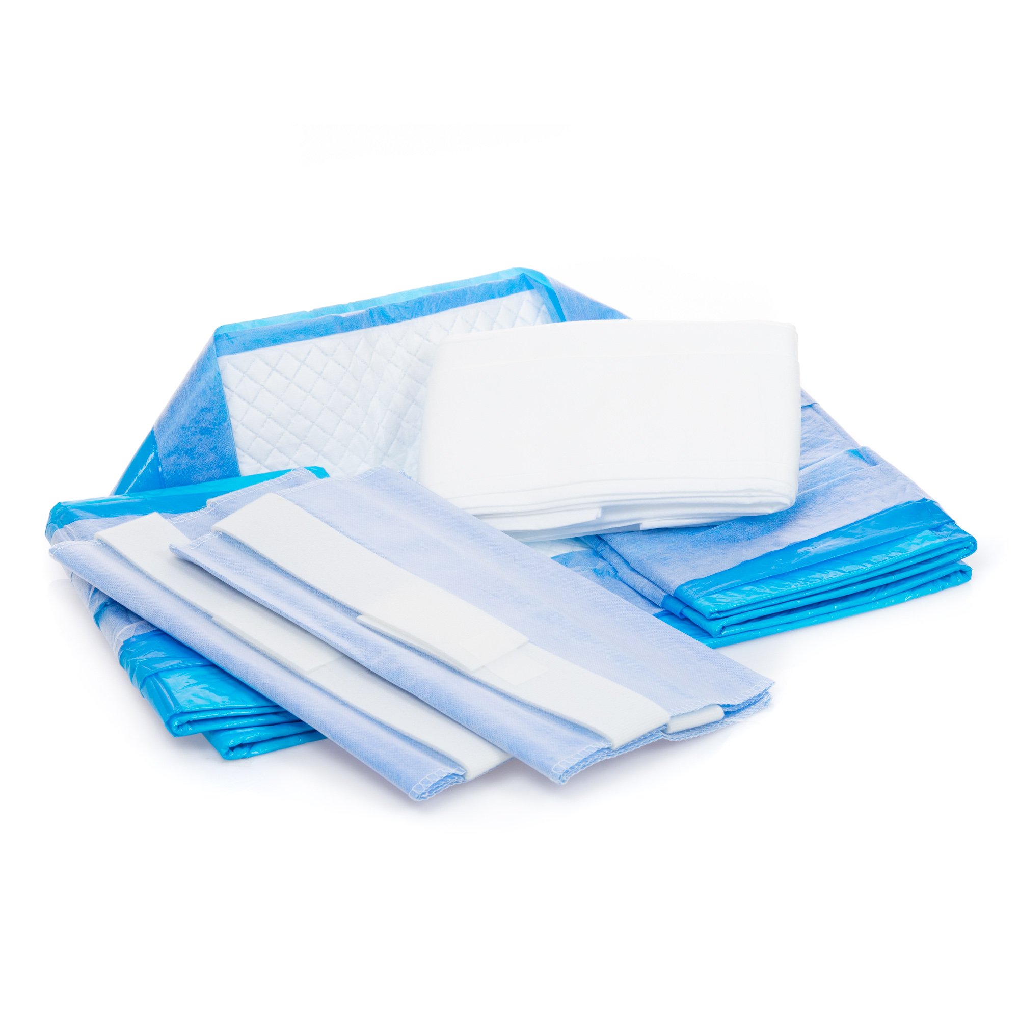 Room Turnover Kit - Mock Medical