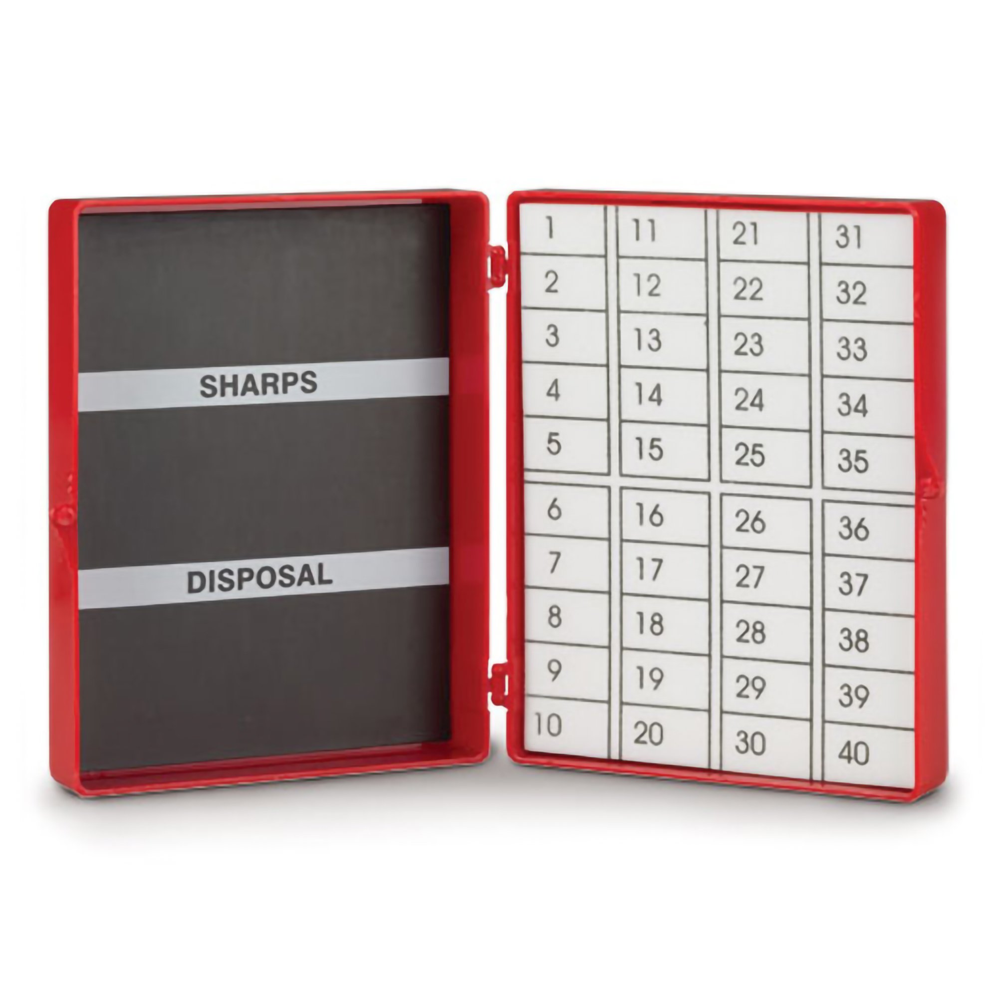 Needle Counter - Mock Medical