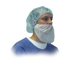 Surgical Beard Cover