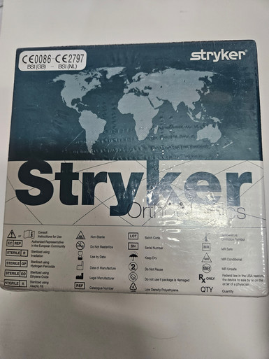 Stryker Universal Head Implant