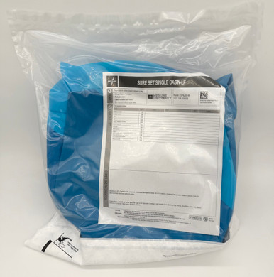 Sure Set Single Basin Tray, 0149