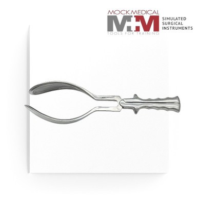 Simpson Luikart Forceps - Mock Medical