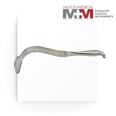 Harrington Sweetheart Retractor - Mock Medical