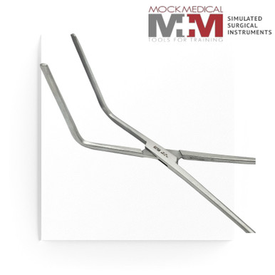 Fehland Right-Angle Colon Clamp - Mock Medical