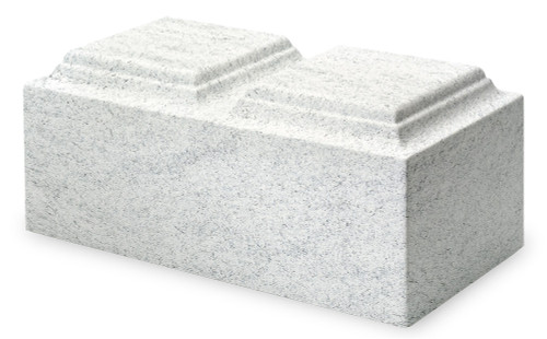 Companion Granitone Cultured Marble Urn - Overnight Urns, LLC