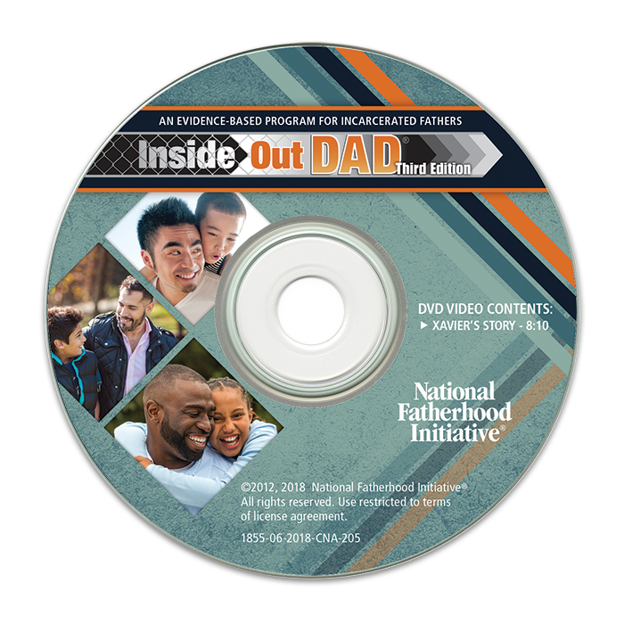 InsideOut Dad® DVD [Xavier's Story] - FatherSource™ by National ...