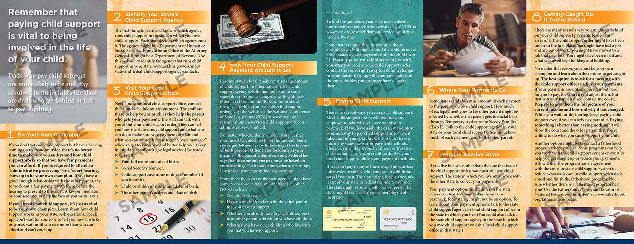 11 Things to Know and Learn About Child Support - FatherSource™ by ...