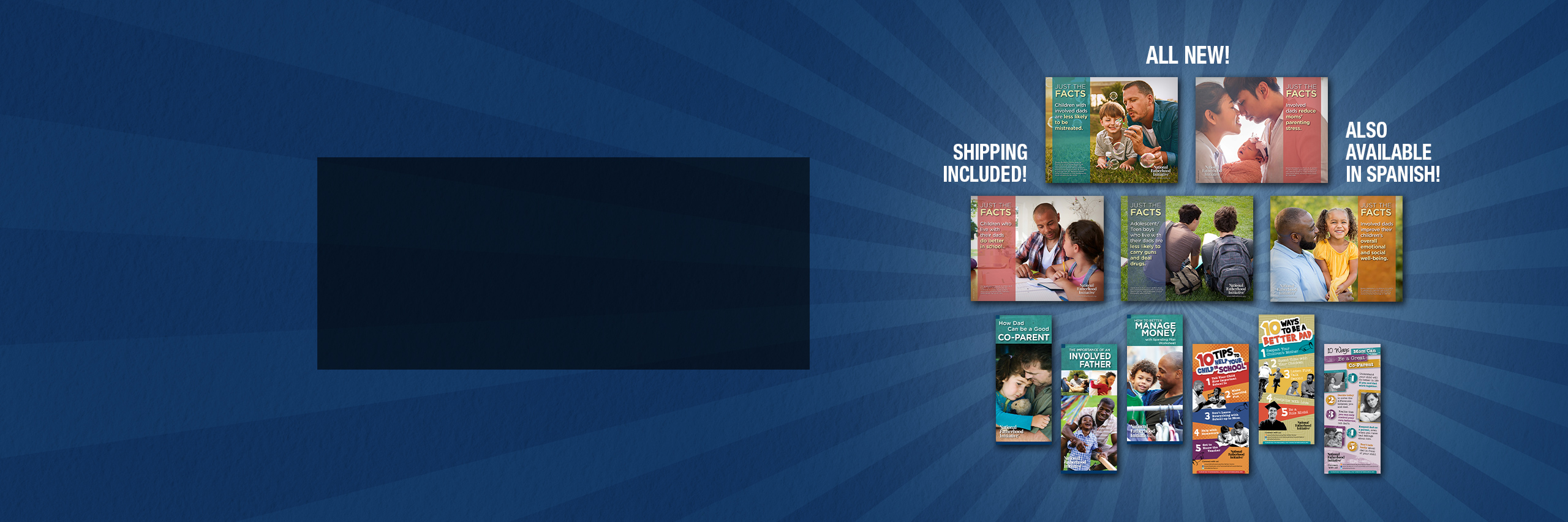 Resources For Fatherhood Programs To Help Dads Be Better Fathers