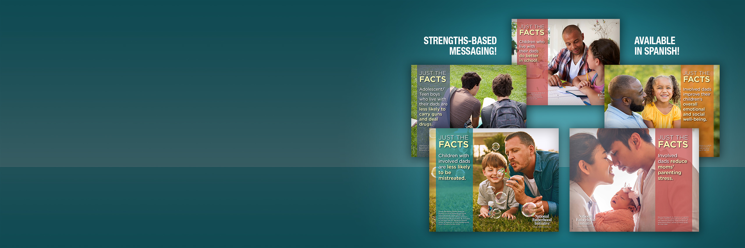 Resources For Fatherhood Programs To Help Dads Be Better Fathers