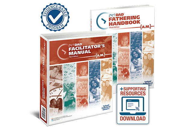 Fatherhood Program Curriculum | National Fatherhood Initiative