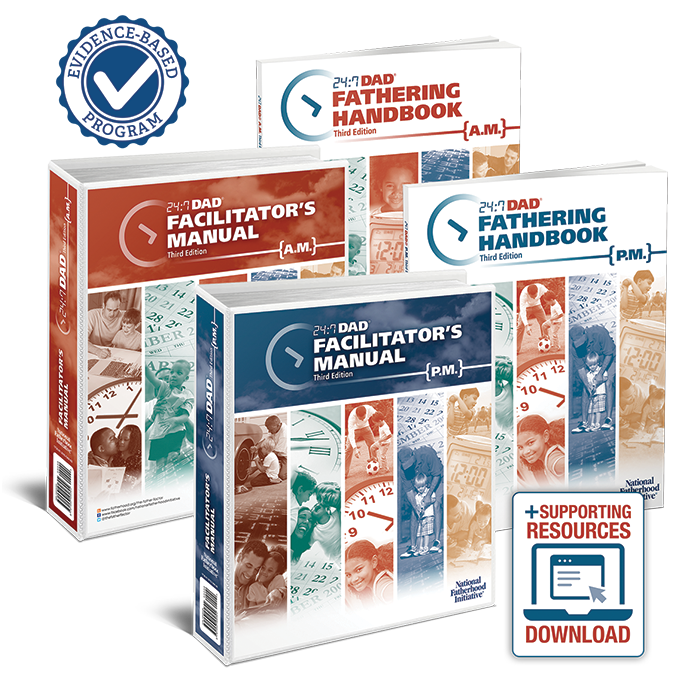 Fatherhood Program Curriculum | National Fatherhood Initiative