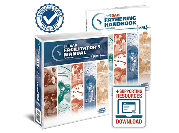 Shop by Program - 24:7 Dad® - FatherSource™ by National Fatherhood ...