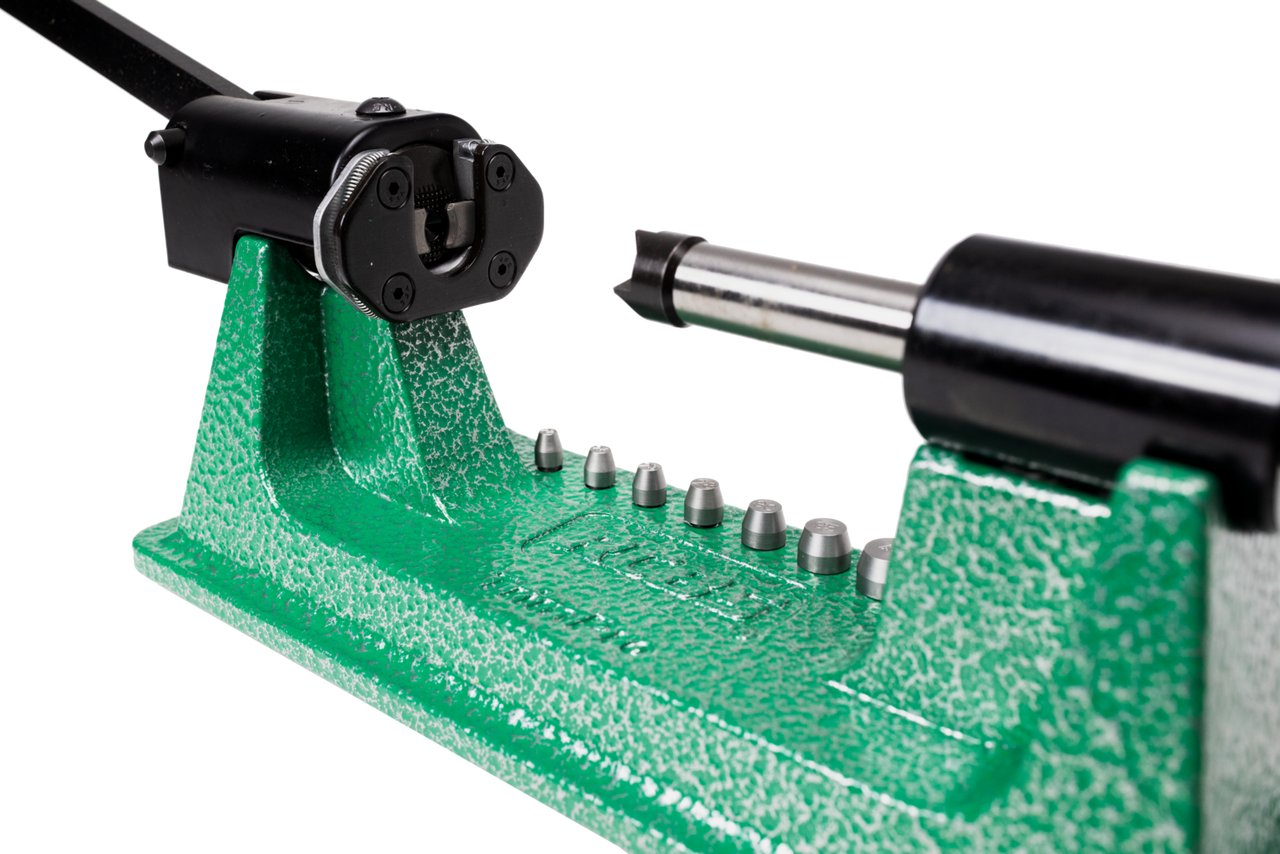 Trim Pro 2 Manual Case Trimmer Kit | Micrometer Adjustment & Spring ...