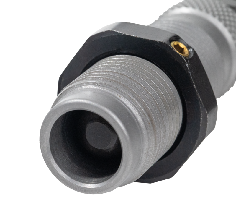 3‑Die Taper Crimp Set (Group C) | Steel Sizer, Expander & Seater Dies ...