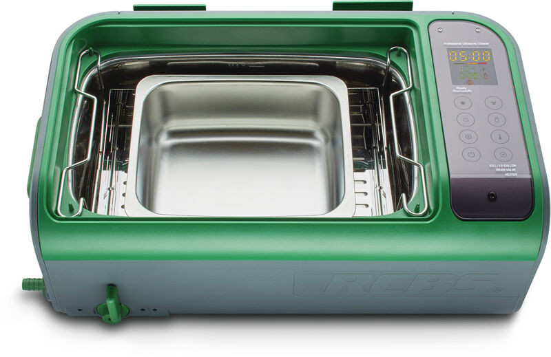 Ultrasonic Case Cleaner 2 | Larger 6.3‑Qt Capacity & Clean More Casings ...