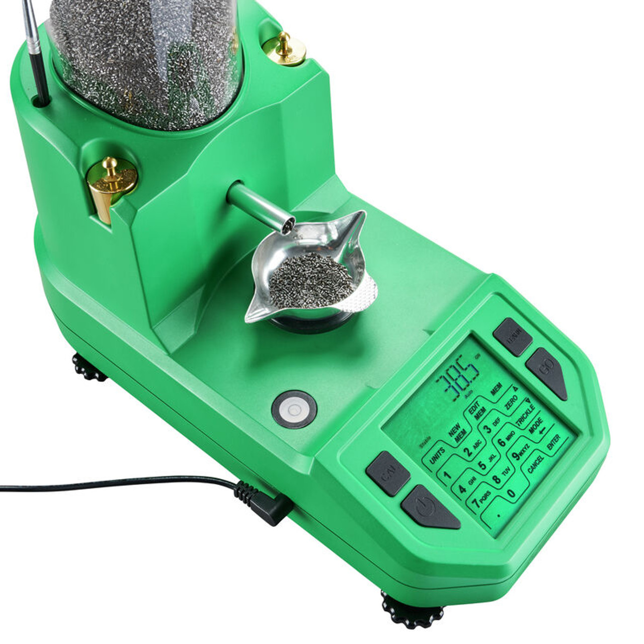 ChargeMaster Supreme | Innovative Powder Dispenser, Bluetooth ...