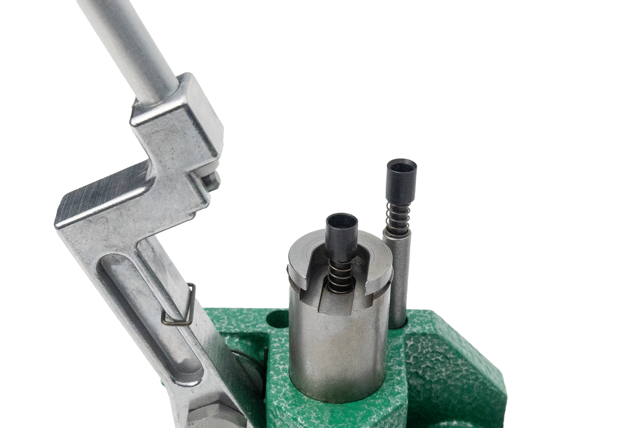 Automatic Priming Tool | Fast, Accurate Tube‑Fed Primer Seating - RCBS