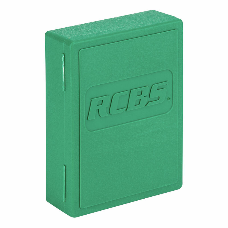 Die Storage Box | Holds Up to 3 Dies with Cradle, Data Label & Rust ...