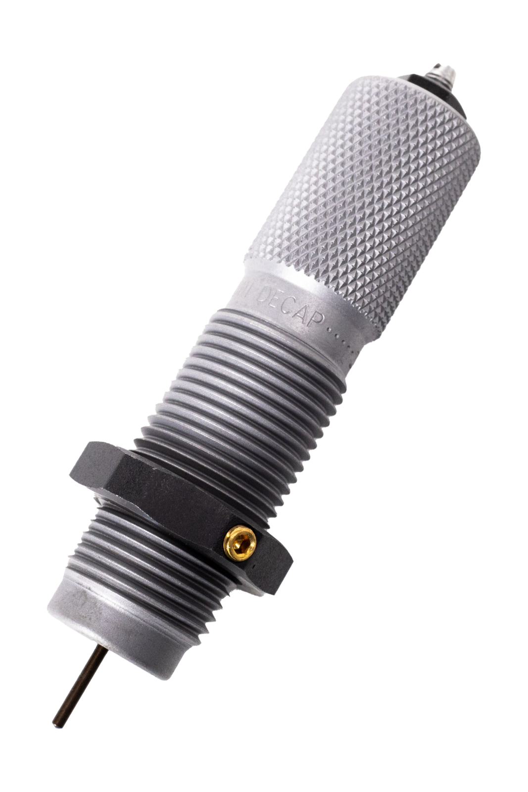 Heavy‑Duty Decap Die | Hardened Steel Depriming for Military Crimped ...