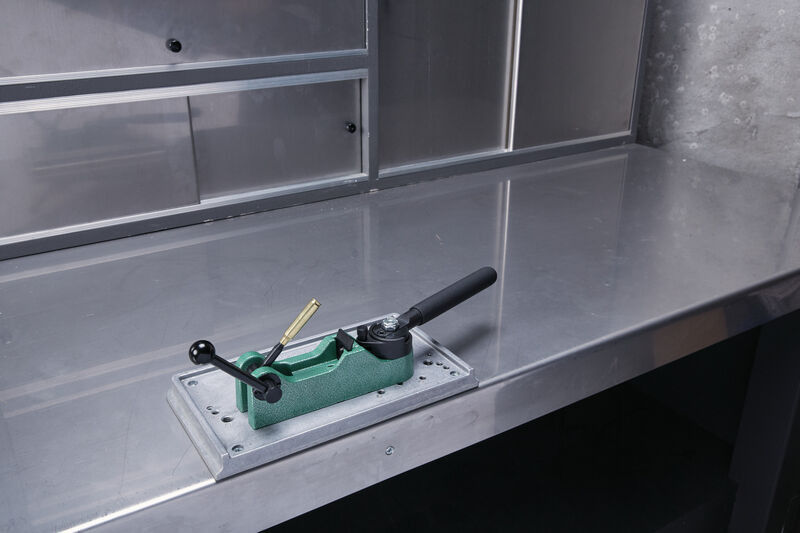 Primer Pocket Swager Bench Tool | Bench‑Mounted, 35% Less Force | Great ...