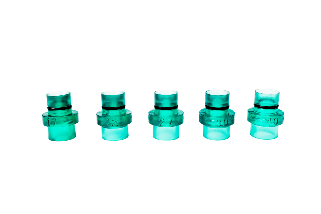 Quick Change Powder Funnel Kit | Includes 5 Adapters & Stackable Drop ...