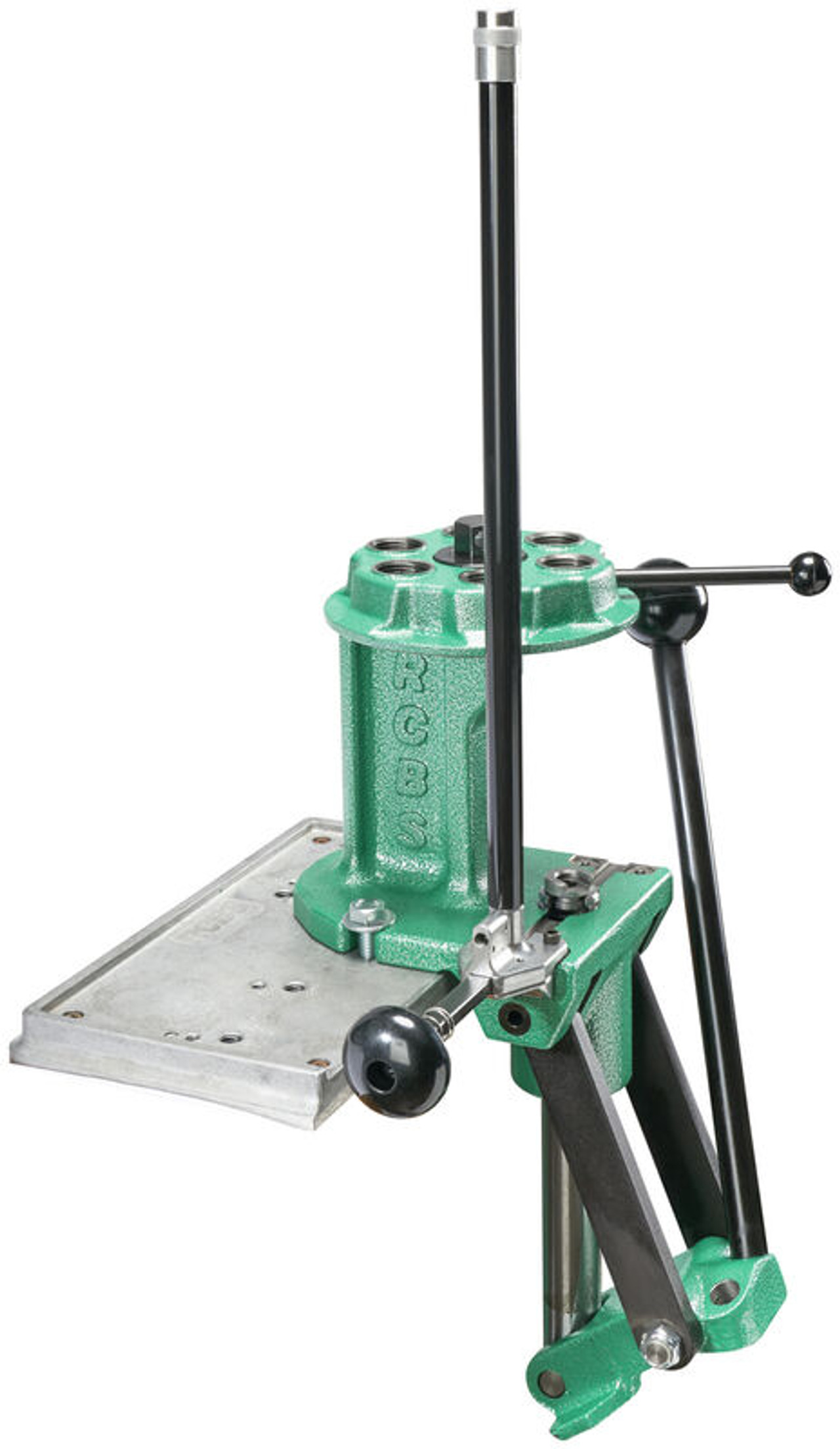 Turret Press | Operate in Progressive or Single-Stage Mode - 200 RPH ...