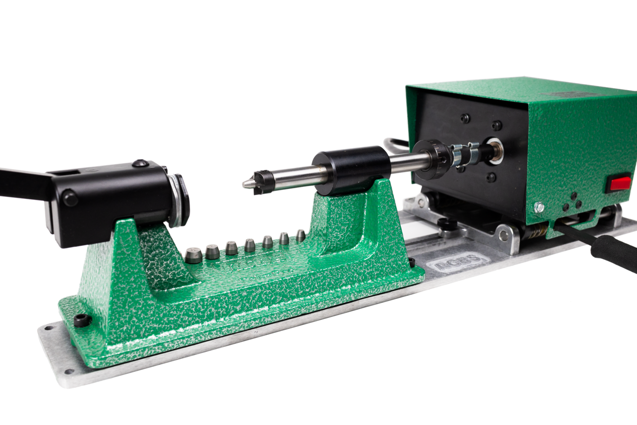 Trim Pro‑2 Power Case Trimmer Kit | High‑Torque Low‑RPM Motor | Self ...