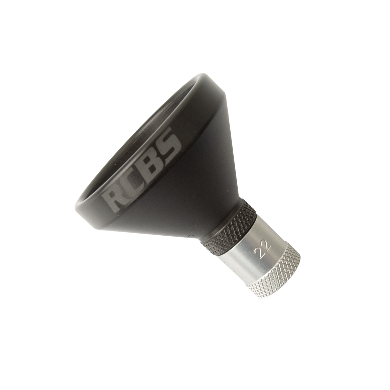 MatchMaster Powder Funnel Kit | Fast‑flow Aluminum Funnel + 6 Caliber ...