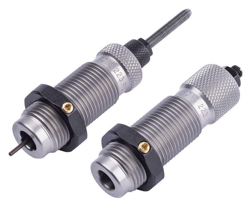 Full‑Length Die Set (Group A - Popular Rifle Cartridges) | Two‑Die Kit ...