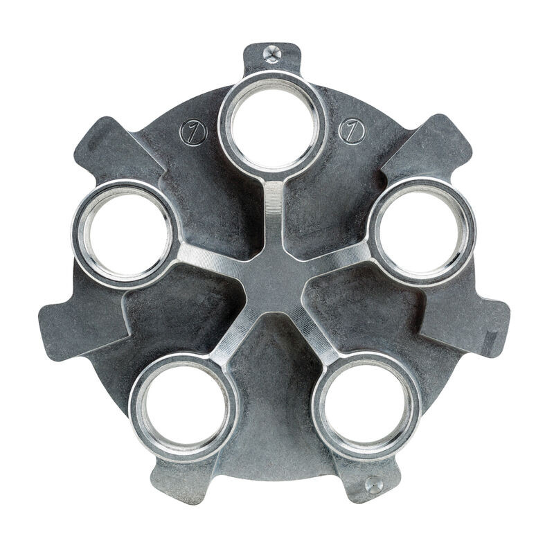 Pro Chucker 5 Die Plate | Quick‑Change Mount Plate for Easily Switching ...