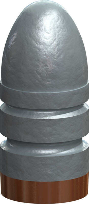 Bullet Mould .30‑115 SP 535 | 30 Caliber 115 Grain Semi-Point - RCBS