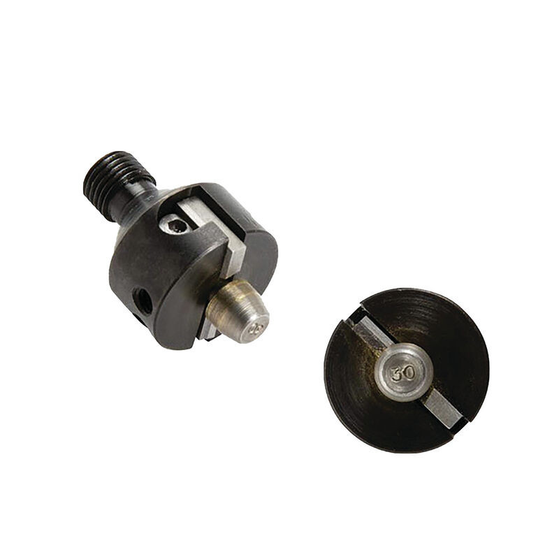 VLD 3‑Way Cutter | Carbide‑Tipped Trim, Chamfer & Deburr with One Step ...