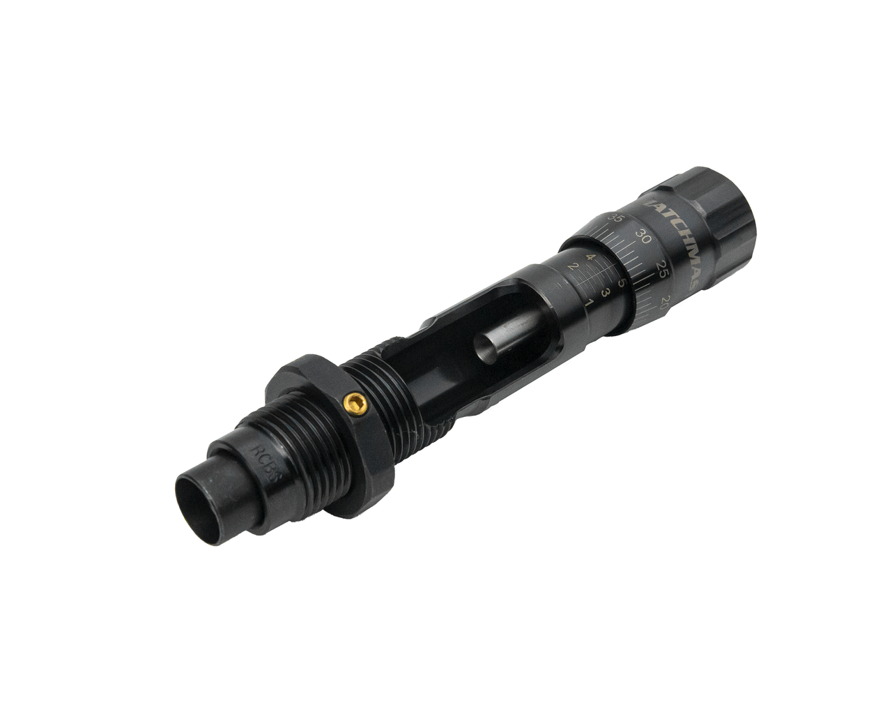 MatchMaster Seater Die | Oversized Micrometer & Loading-Window Seating ...