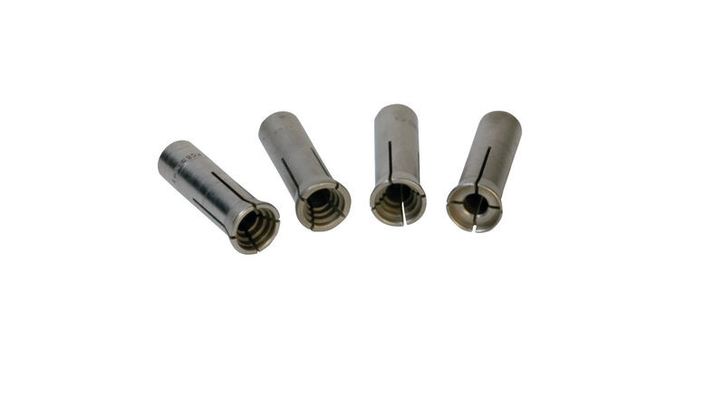 Case Trimmer Collets | Secure Cases Like Lathe Draw Bars for Precise ...