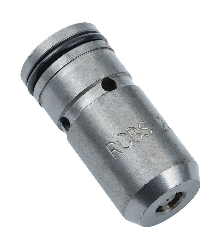 Lube‑A‑Matic Sizer Die | Precision-Honed Die for RCBS Lube‑A‑Matic ...