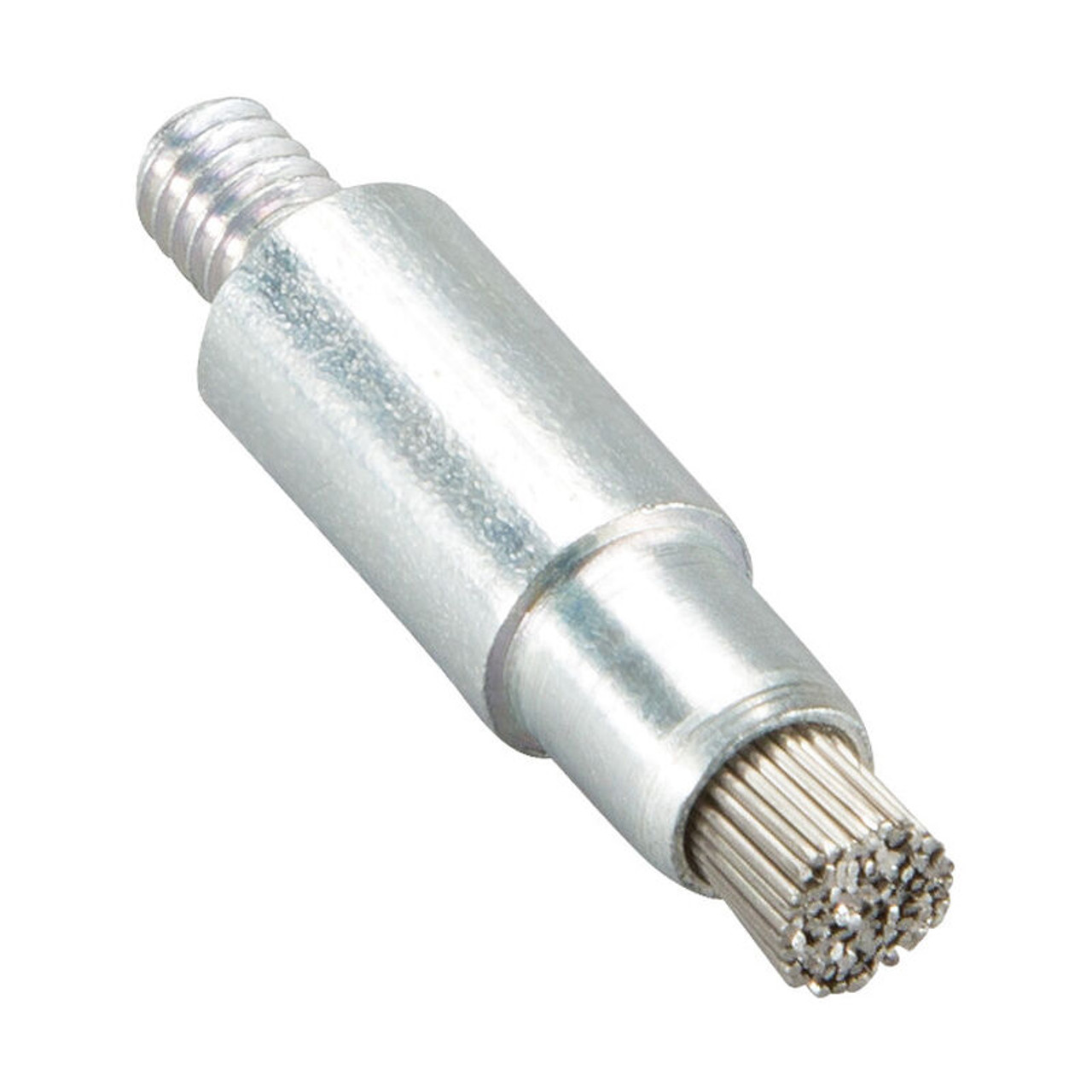 Primer Pocket Brush | Stainless Bristle Head with Interchangeable ...